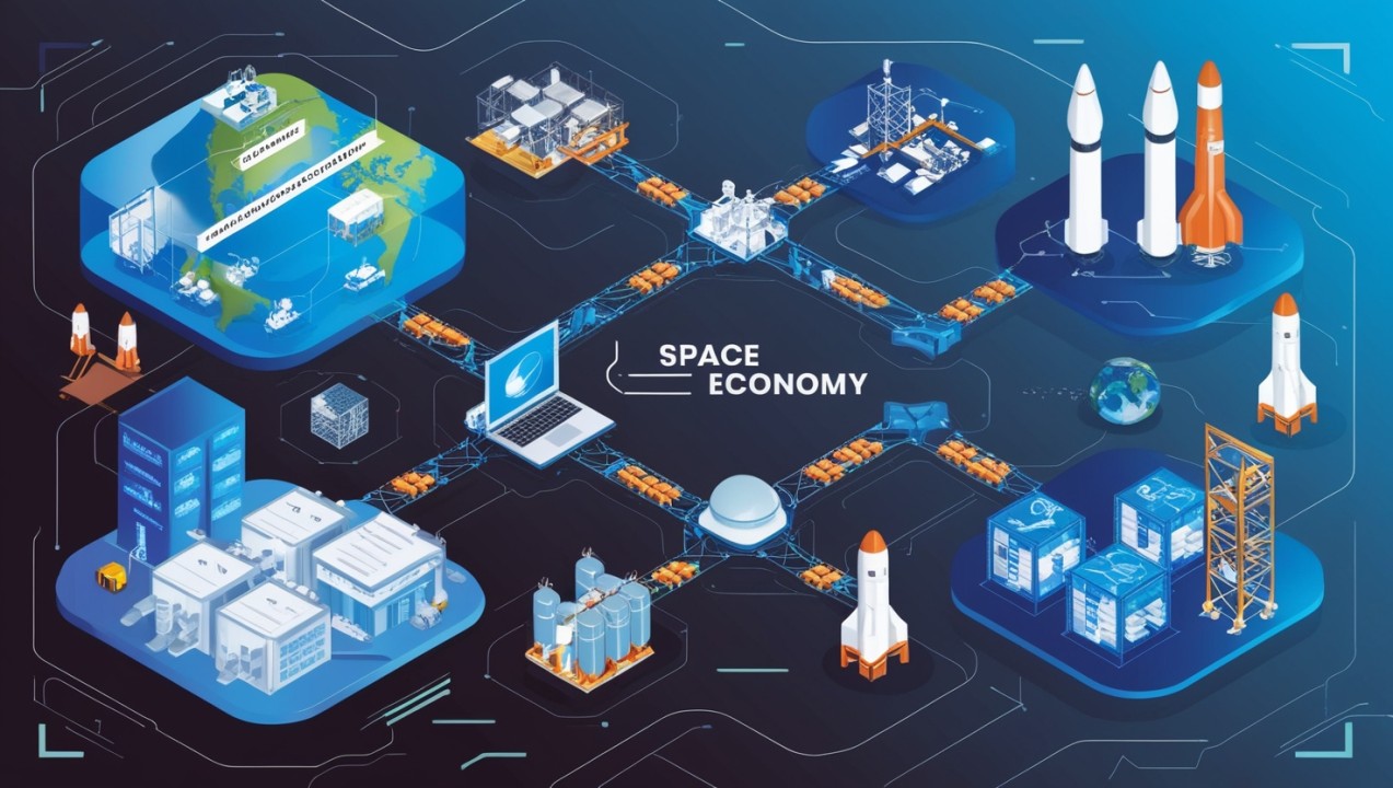 Geo-Space Bharat 2025