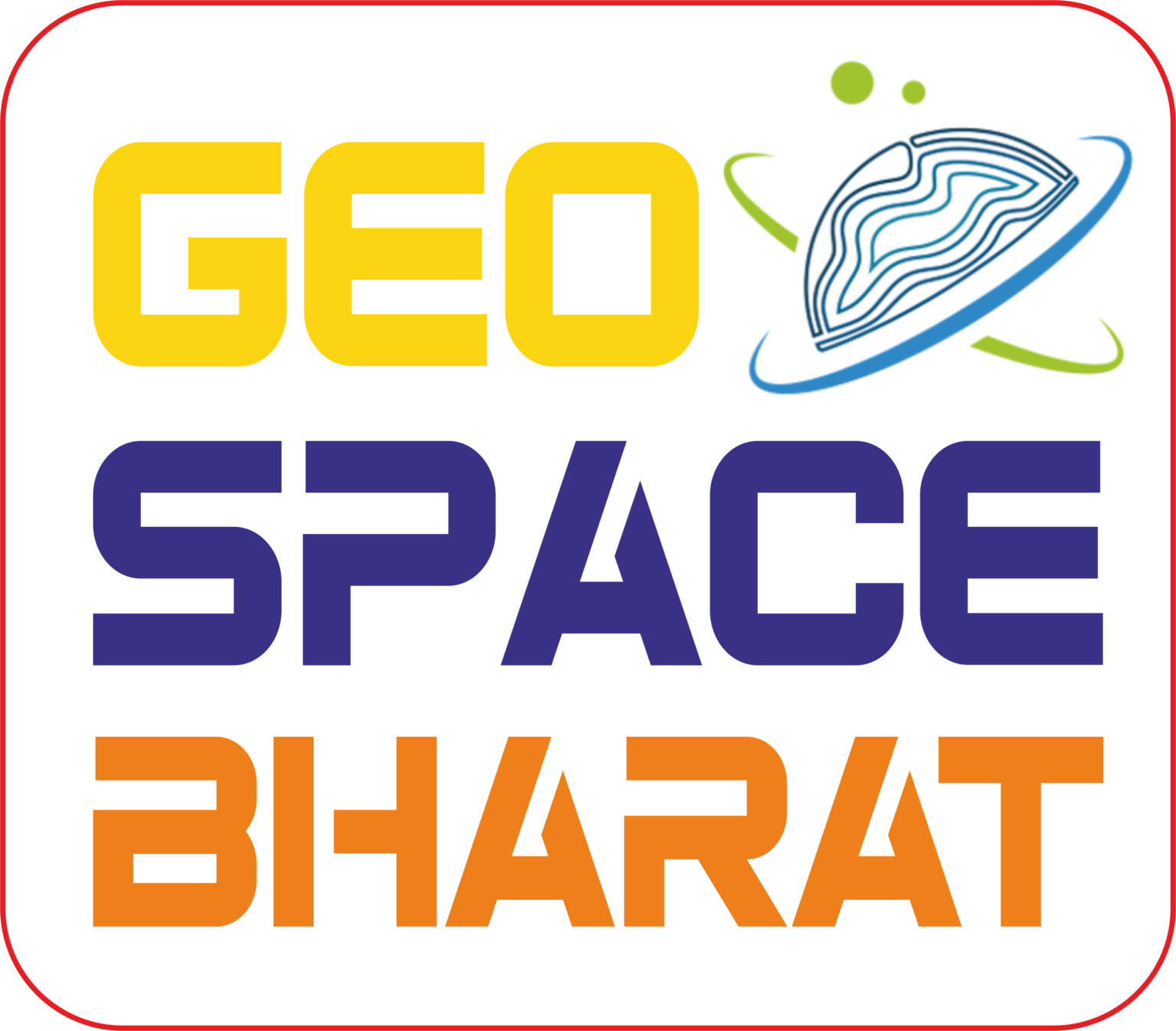 About Us – Geo-Space Bharat 2025